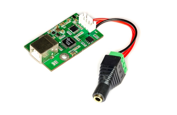 SA9123-EVB-旋润科技