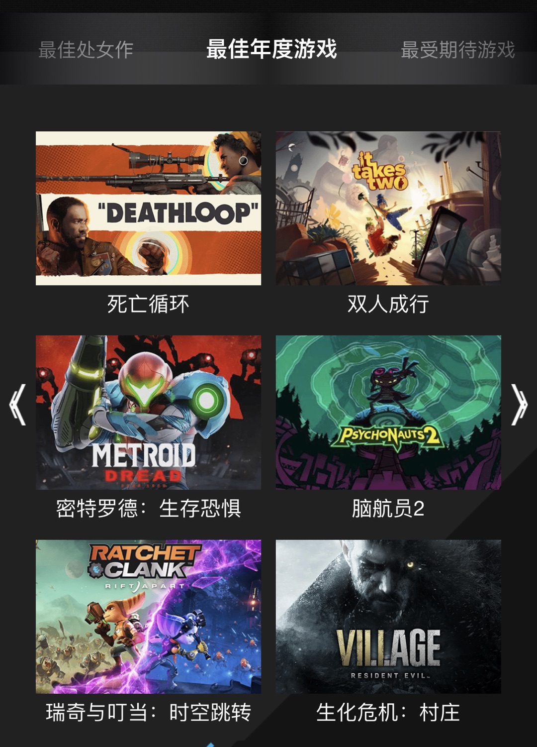 TGA年度游戏大奖花落谁家？来预测吧！-UCG Media