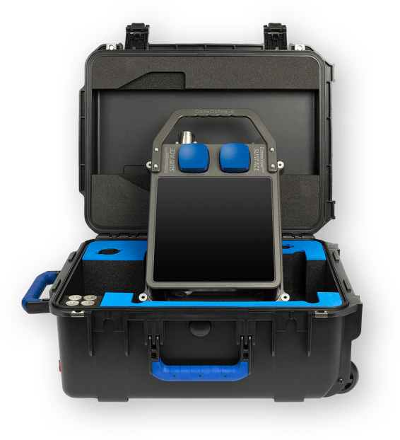 英国CodaOctopus公司Echoscope 4G 实时3D声呐-企业官网