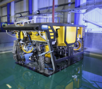 SMD公司Perseo 观察级水下机器人ROV/ 水下工作级 ROV-企业官网