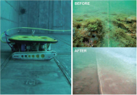 ROVING BAT 混合型水下爬行机器人-企业官网