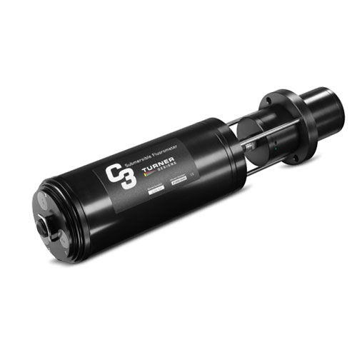 Turner designs C3 三参数荧光仪/水下光学探头 C3 潜水式荧光计-企业官网