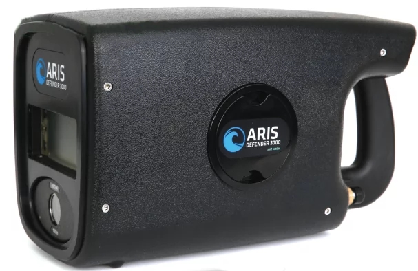 ARIS Defender 3000 双频识别声呐 集成ROV 手持式声呐-企业官网