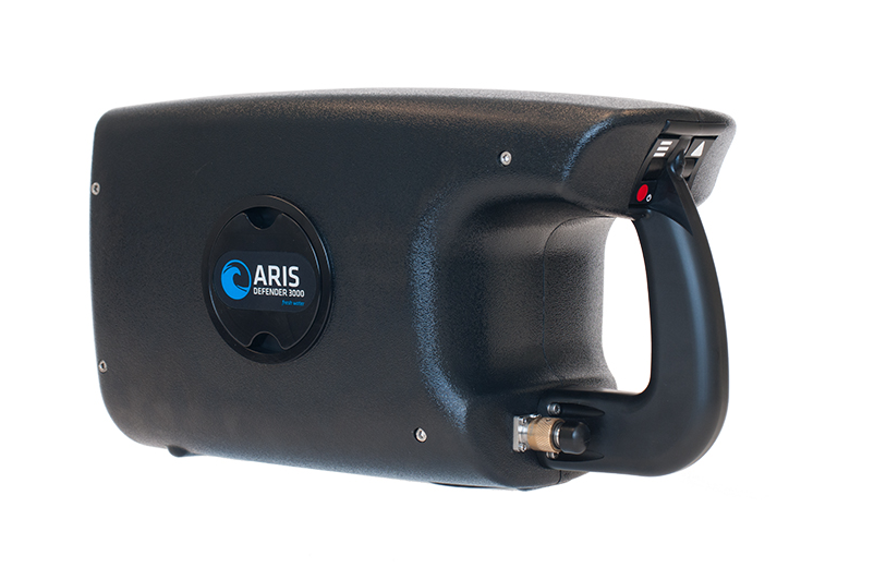 双频图像识别声呐 ARIS Defender 3000 高清多波束图像声呐-企业官网