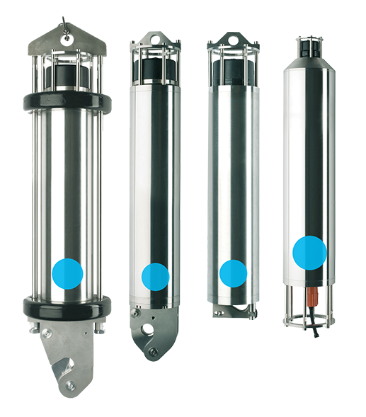 iXblue海洋声学应答器 Oceano 5000S 中深水声学释放器-企业官网