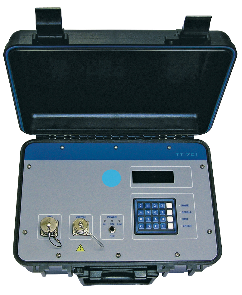 iXblue海洋声学应答器 Oceano 5000S 中深水声学释放器-企业官网