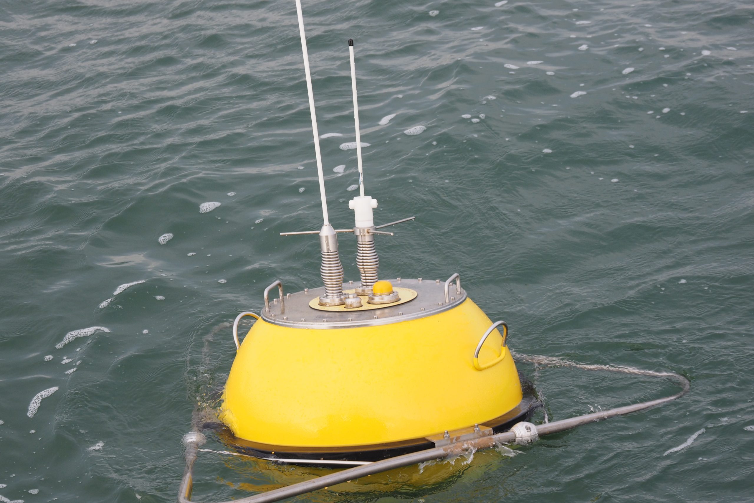 Datawell 定向波浪测量浮标 DWR MKIII WAVERIDER 浮标/波浪浮标系统-企业官网