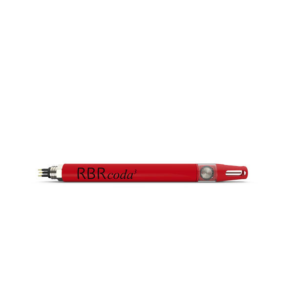 RBR实时温度、压力（水深）传感器 RBRcoda3 T.D 微型实时输出温深仪 -企业官网