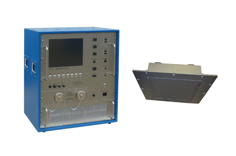 Innomar medium-70 参数化海底剖面仪/浅地层剖面系统-企业官网