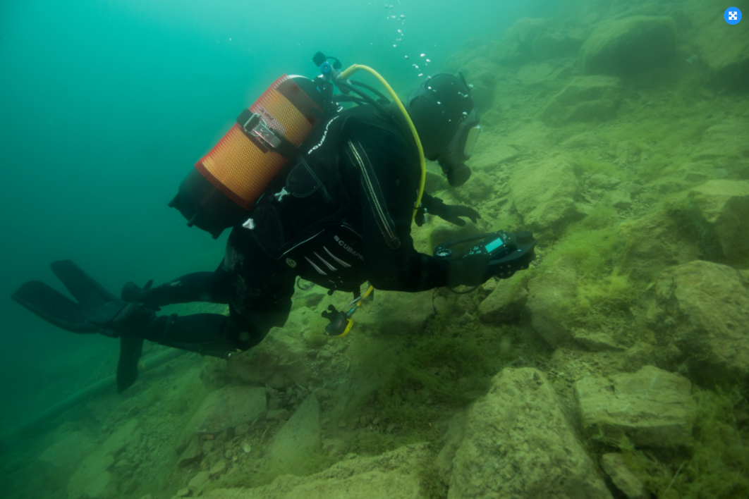 Blueprint Subsea Artemis PRO潜水员导航仪-企业官网