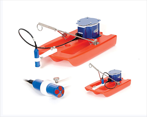 TRDI 走航式河流ADCP全自动流量测验系统 StreamPro ADCP-企业官网