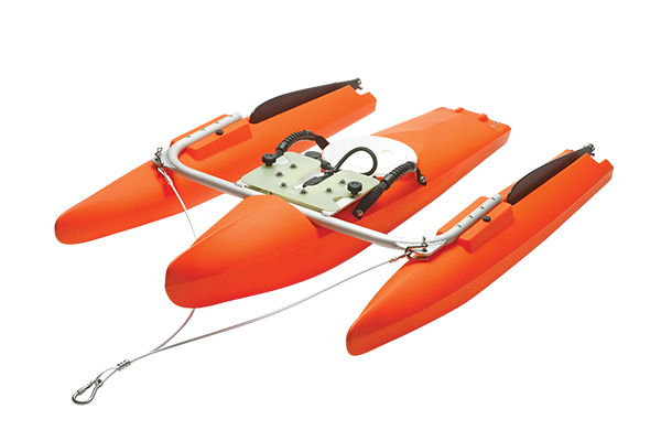 TRDI C5型平面相控阵变频智能ADCP 声学多普勒电流剖面仪-企业官网