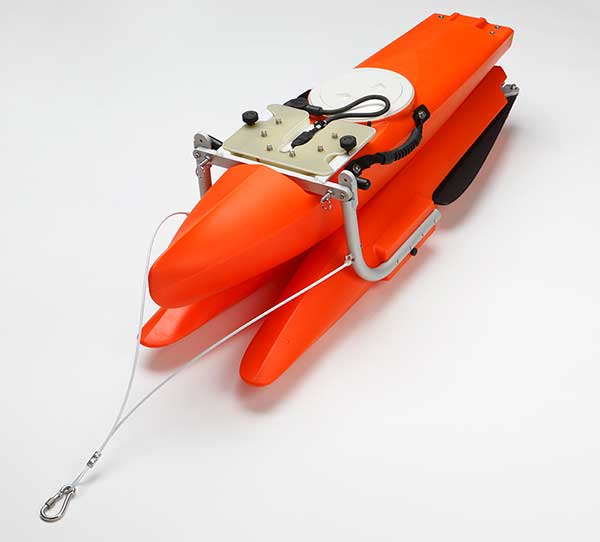 TRDI C5型平面相控阵变频智能ADCP 声学多普勒电流剖面仪-企业官网