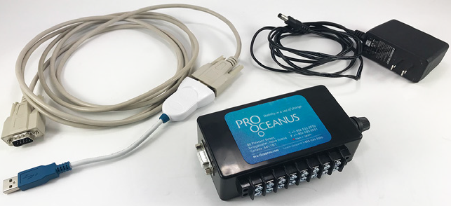 Pro-Oceanus浅水型甲烷浓度测量仪仪Solu-Blu CH4-企业官网