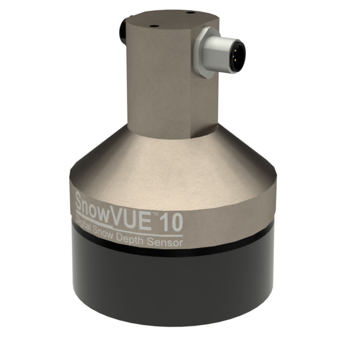 Campbell SnowVUE10 数字雪深传感器-企业官网