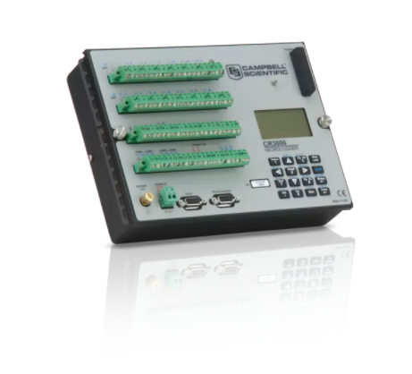Campbell Scientific 测量控制数据采集器CR310/CR3000-企业官网