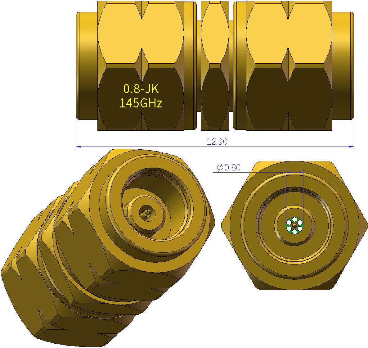 0.8 系列转换器（测试级，普通级）-企业官网