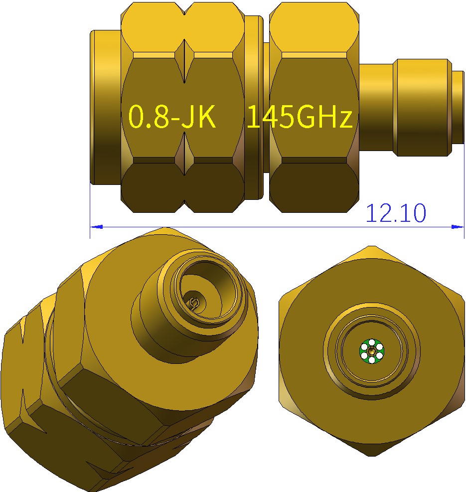 0.8 系列转换器（测试级，普通级）-企业官网