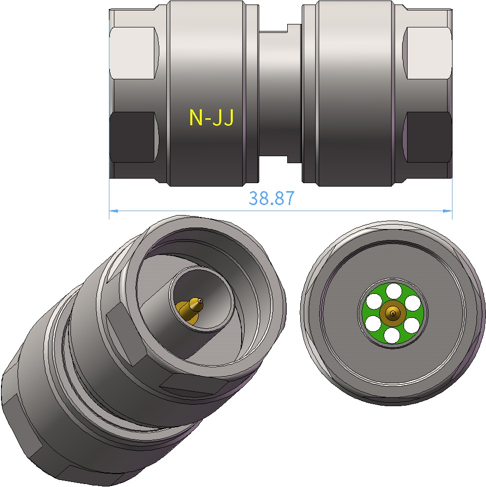 N/N 系列转换器（测试级，普通级）-企业官网