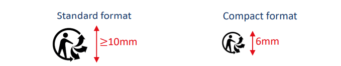 法国包装法Triman标识使用指南（附高清矢量包）-艾思国际商务咨询