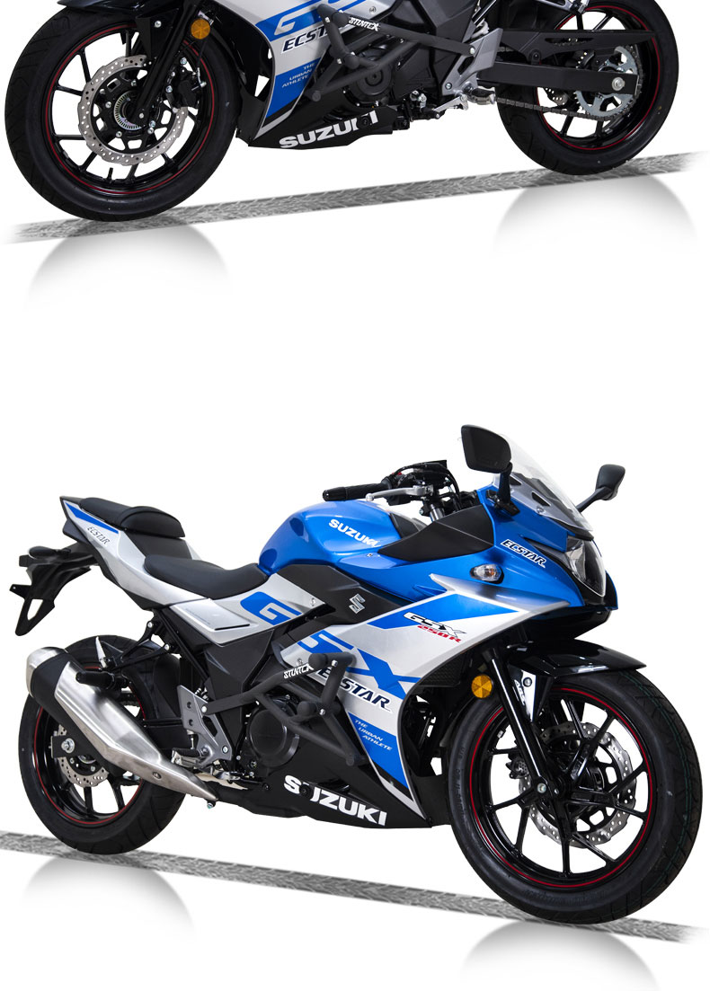SUZUKI GSX250R-企业官网