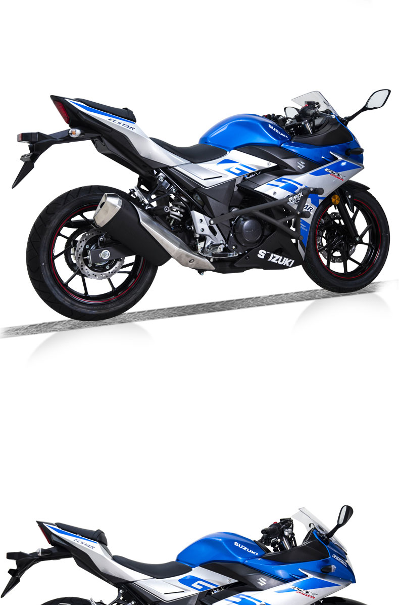 SUZUKI GSX250R-企业官网