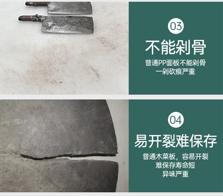 斯阁睿304不锈钢抑菌砧板SGR-CJ009-企业官网