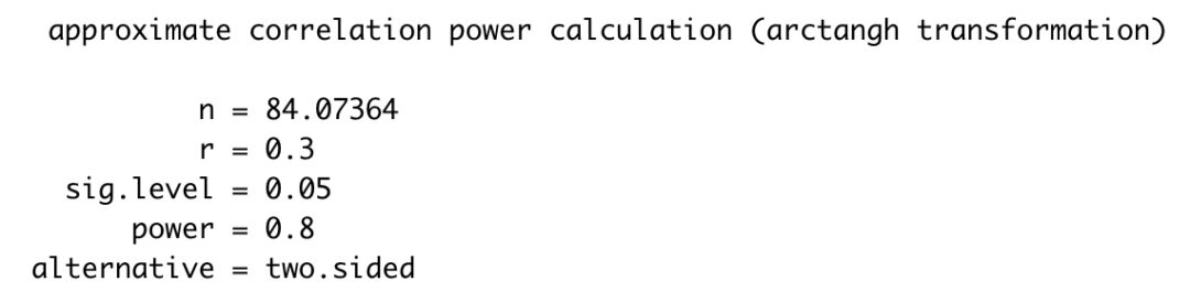 {pwr}: 一个R包搞定样本量计算问题！-杭州善思耳医学科技有限公司
