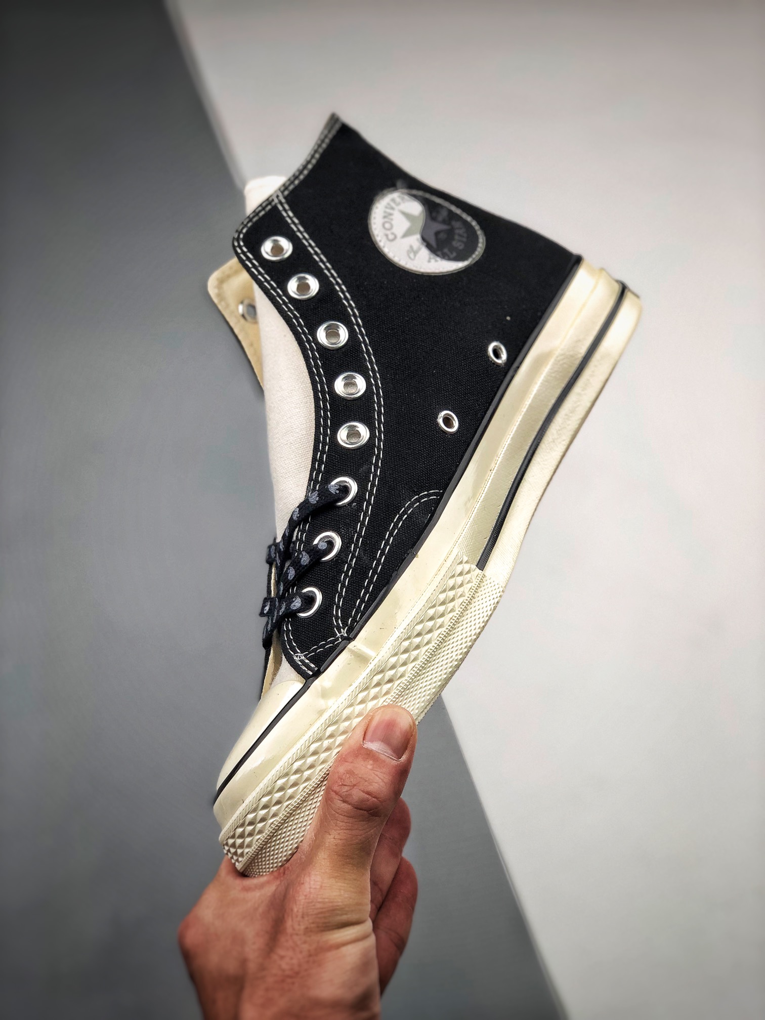 Converse 1970s 太极 全新中国元素阴阳太极系列-GDF档口-潮流干货