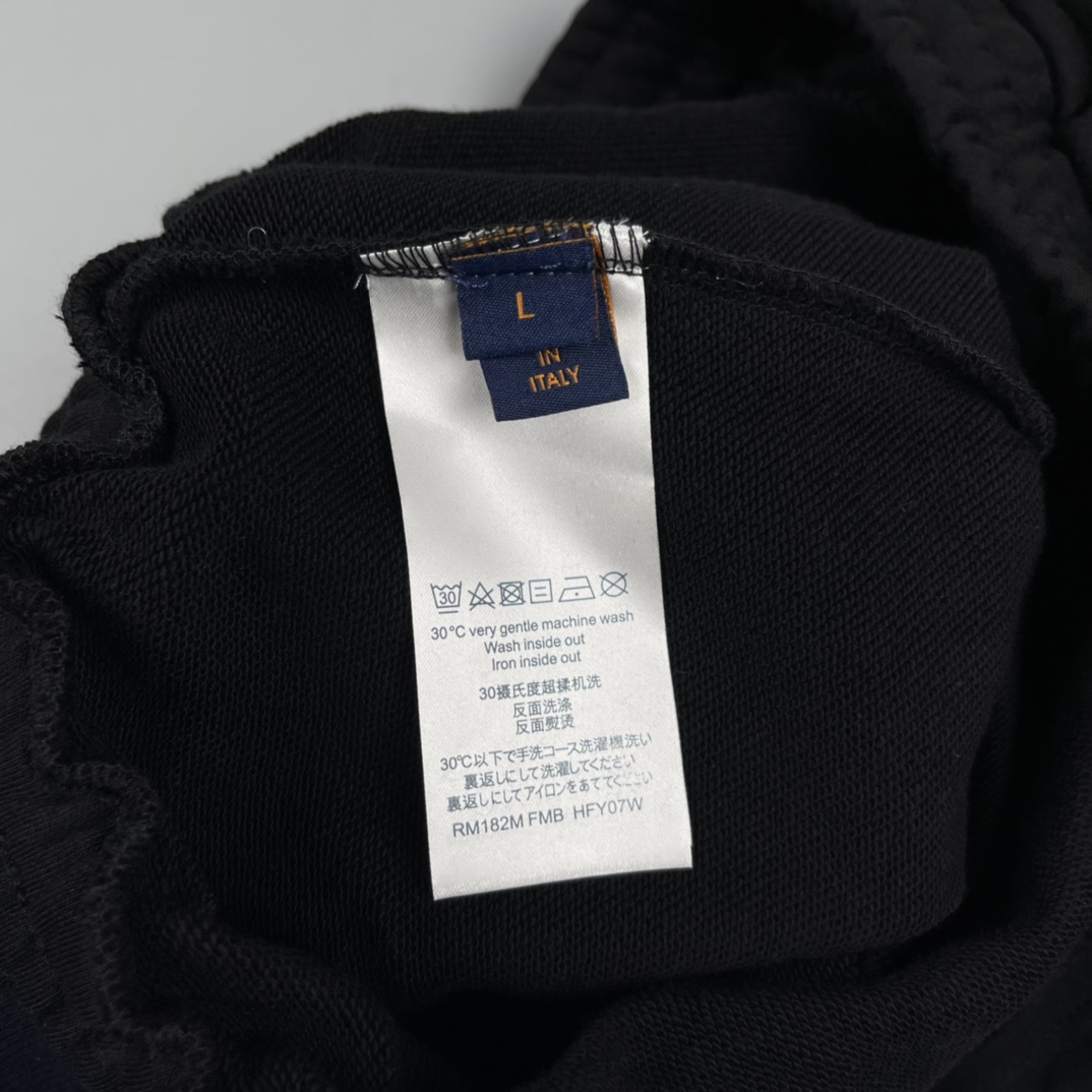 1v 22ss 鸭头刺绣短裤 -GDF档口-潮流干货