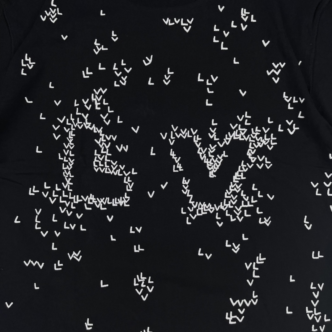 【高端好物】 1v 22ss 小标飞机刺绣短袖 -GDF档口-潮流干货