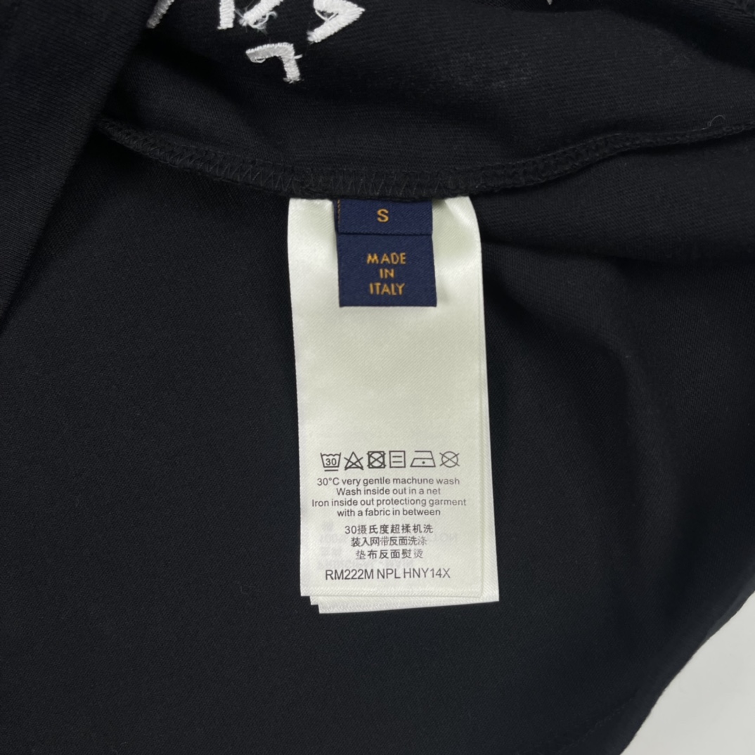 【高端好物】 1v 22ss 小标飞机刺绣短袖 -GDF档口-潮流干货