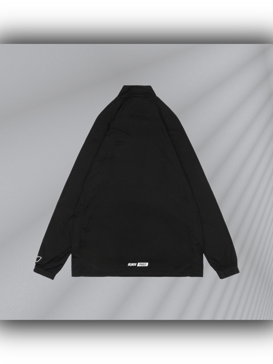 Balenciaga/巴黎世家 23Fw 3B高领速干运动长袖-GDF档口-潮流干货