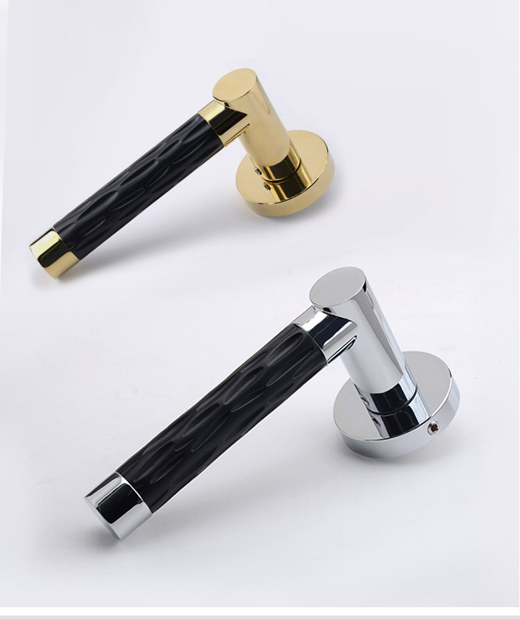 NCR370锌合金分体式门锁-企业官网