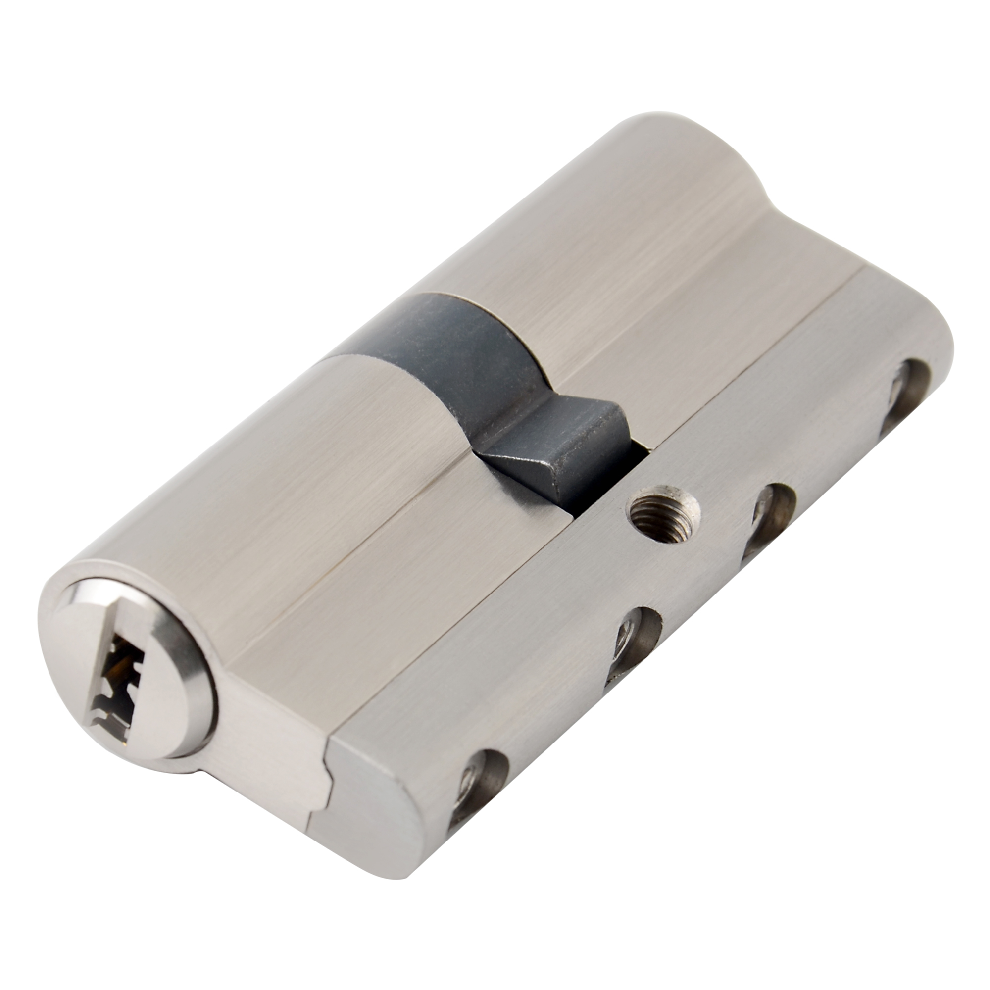 A6FDD computer open stainless steel break-proof copper alloy lock ...