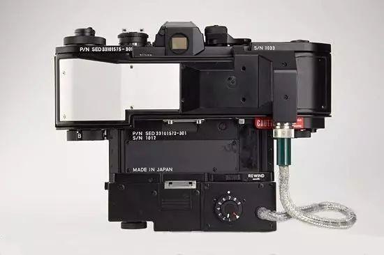 Nikon F3-上海老相机摄影博物馆