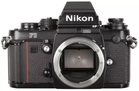 Nikon F3-上海老相机摄影博物馆