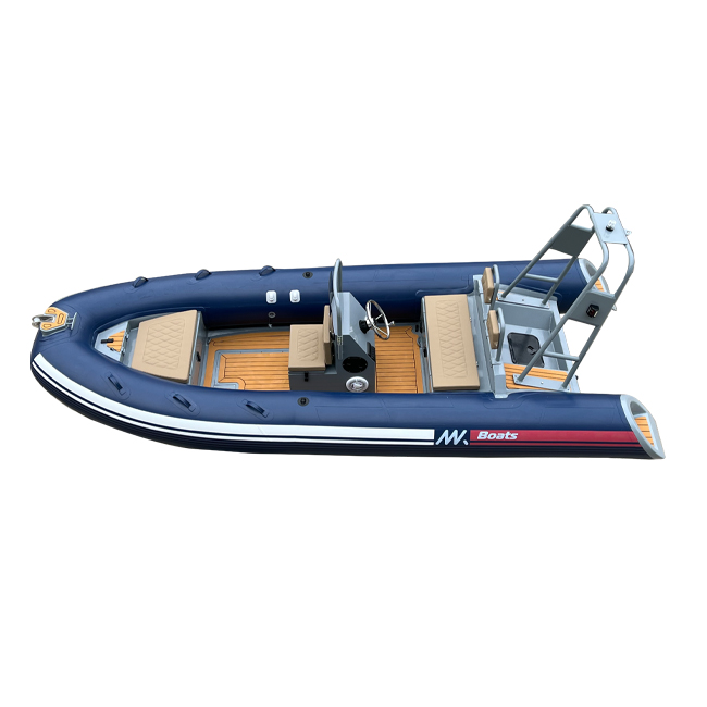 PRO 480-Rebo Boat