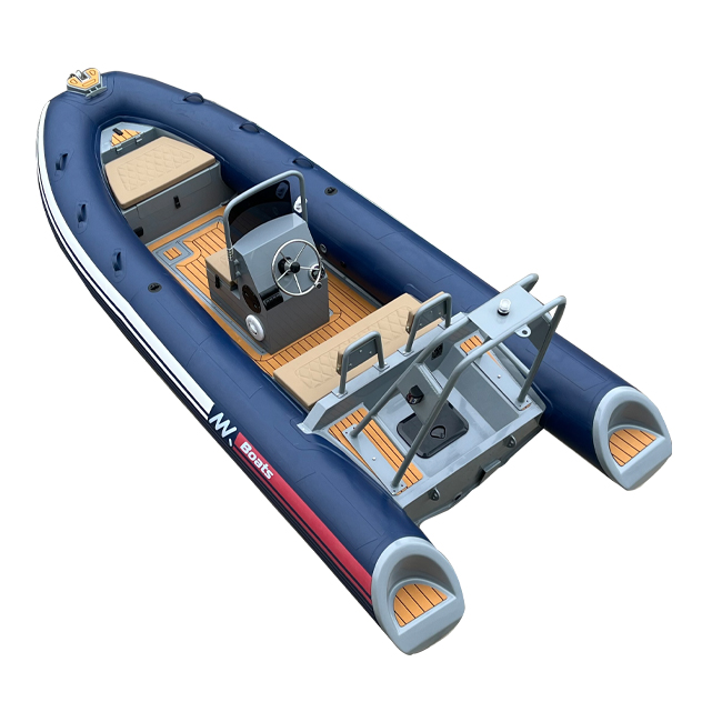 PRO 480-Rebo Boat