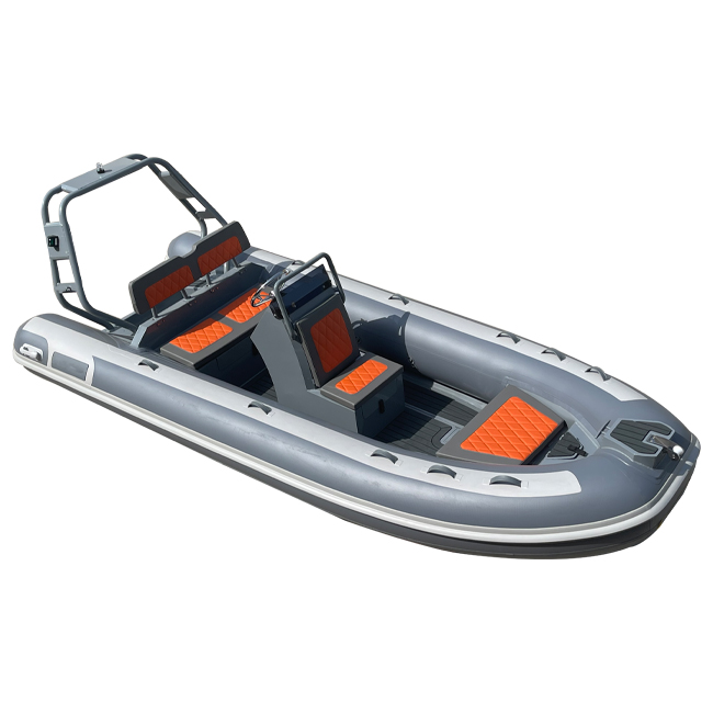 PRO 480-Rebo Boat