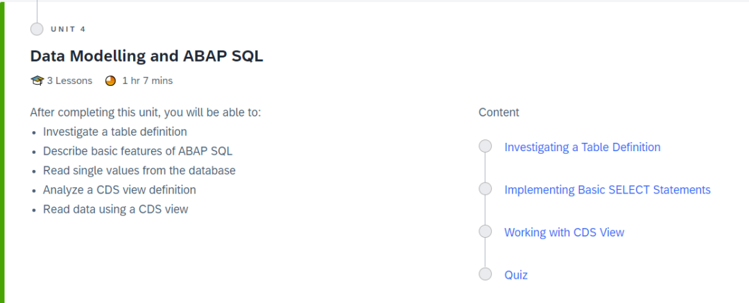 新！【ABAP认证上线】C_ABAPD_2309 Back-End Developer - ABAP Cloud-企业官网