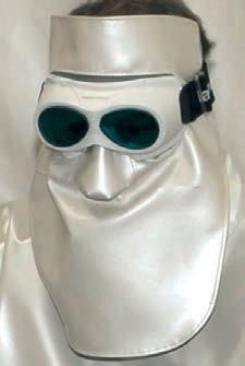 激光防护服 Laser protection clothing-赫耐企业官网