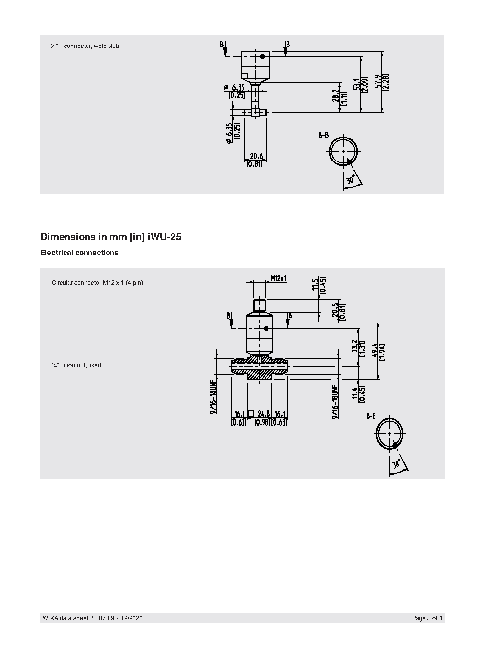 型号 iWU-20, iWU-25, iWU-26-企业官网