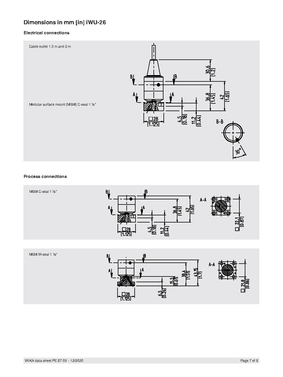 型号 iWU-20, iWU-25, iWU-26-企业官网