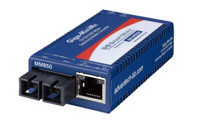 研华工控机 IMC-370-MM-PS-B 光电转换器/POE供电器/SFP模块-上海滔泽智能科技有限公司