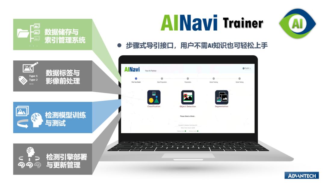 精准识别, 提高生产效率！--研华AI视觉检测系统-上海滔泽智能科技有限公司