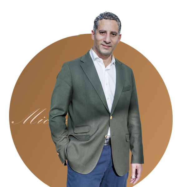 Michael R. Tadros 博士 COO-无锡科金生物科技有限公司