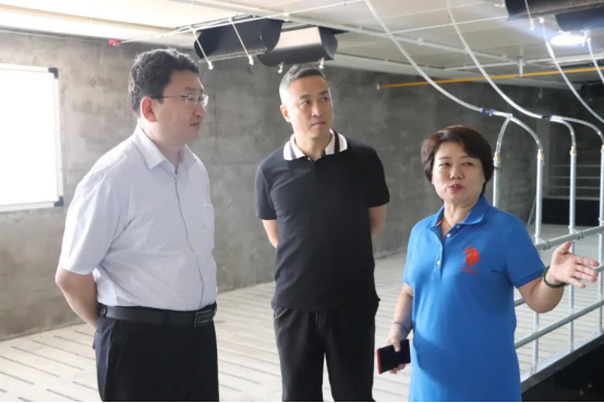 Animal Welfare-friendly Farming of CP Group (Shanxi) was Highly ...