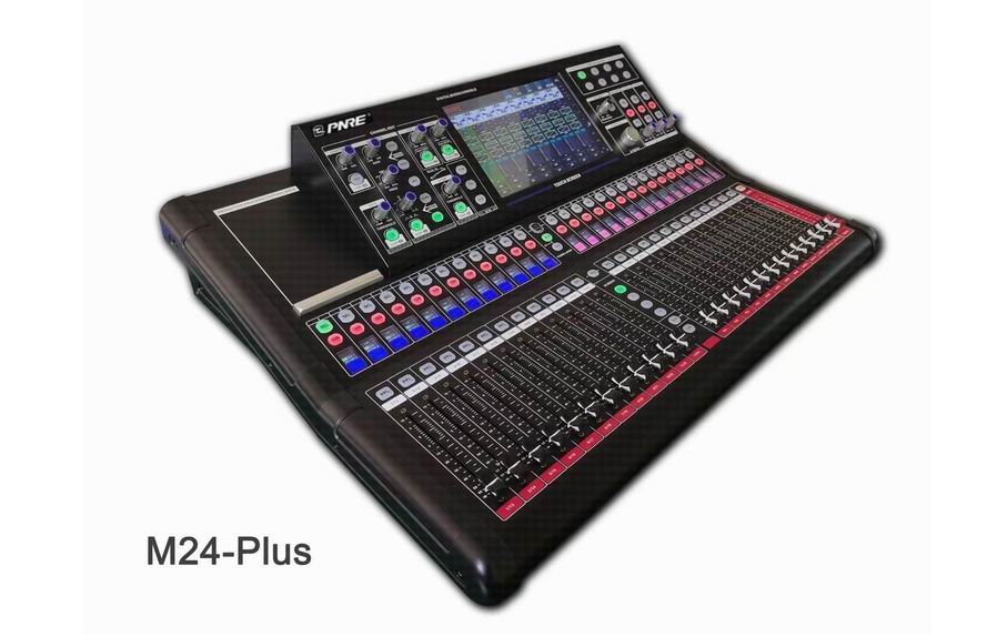 M24/M24PLus数字调音台-企业官网