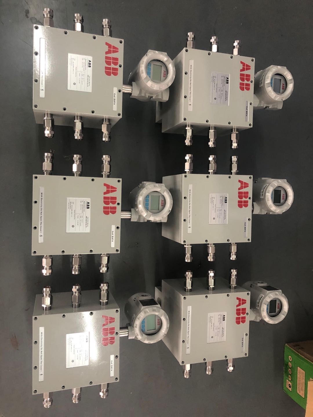 ABB磁耦合液位计&开关-企业官网